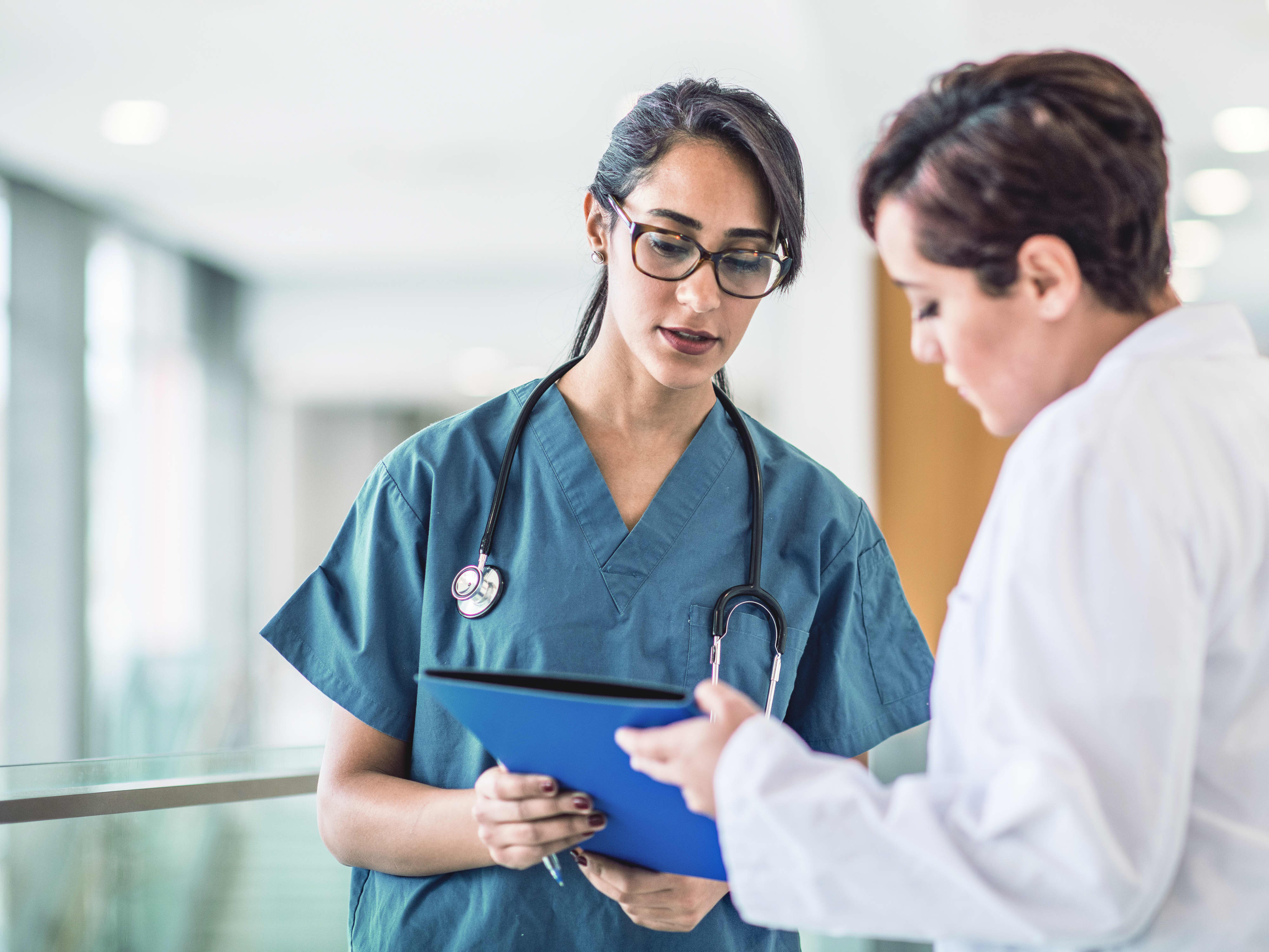 Physician Assistant (Arztassistent:in) | IU Fernstudium